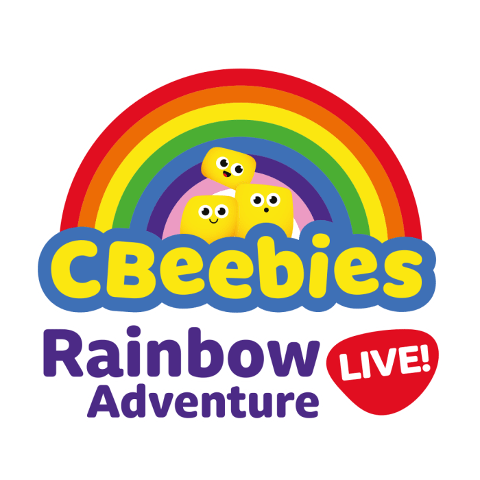 CBeebies Rainbow Adventure Experience in London